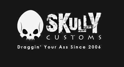 Skully Customs 5" Air Ride System